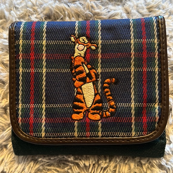 Disney | Bags | Vintage Disney Wallet | Poshmark